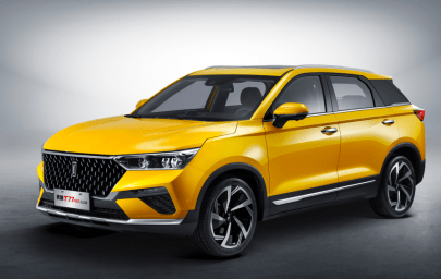 性价比超高 十万级SUV就看奔腾T77 Pro_搜狐汽车_搜狐网