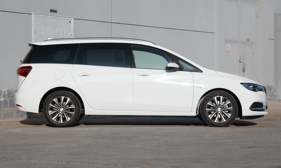 被忽视的好车！别克MPV：独立座椅，轻混动力+油耗6.1L，仅14万_搜狐汽车_搜狐网