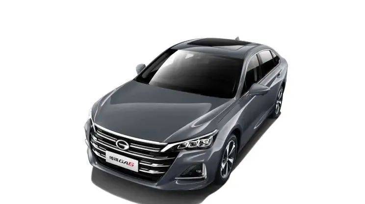 配置升级 2022款传祺GA6上市售价10.88万起_搜狐汽车_搜狐网