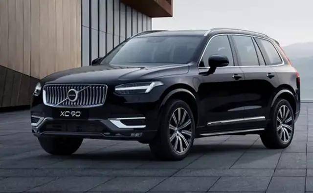国产沃尔沃XC90今年上市，起售价或低于45万元，你考虑吗？_搜狐汽车_搜狐网