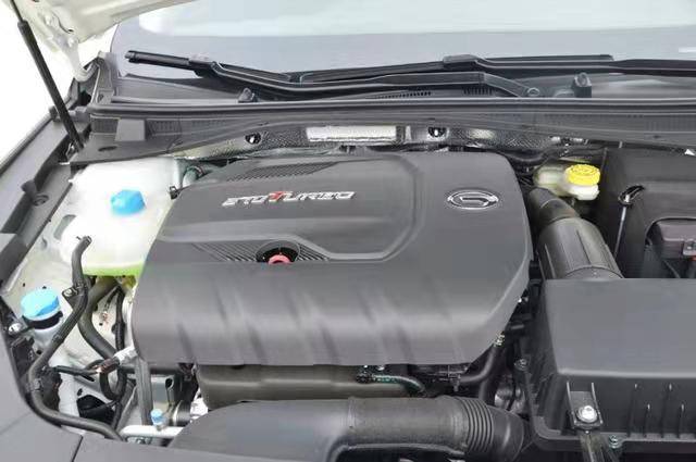 2022款广汽传祺GA6闪亮登场，搭载1.5T+6AT，售价10.88万元起，会火吗_搜狐汽车_搜狐网