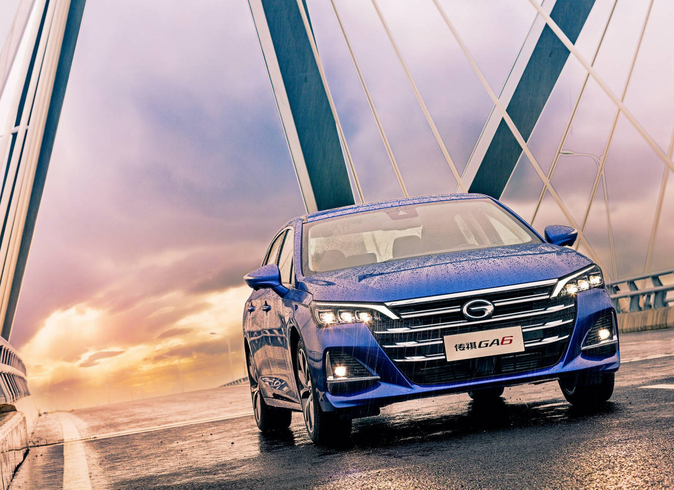 10.88万起售，全系自动挡，长超4米8，广汽传祺GA6的确有些低调了_搜狐汽车_搜狐网