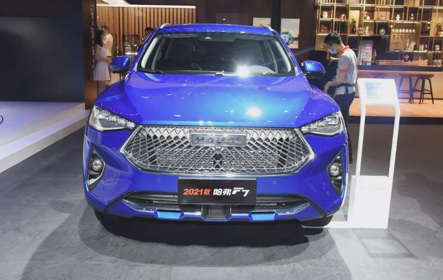 运动帅气SUV怎么选才好？荣威RX5 MAX对比哈弗F7_搜狐汽车_搜狐网