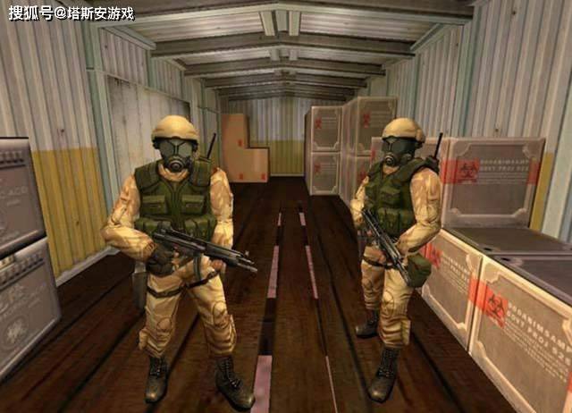 CS1.5、1.6和零点行动，谁才是真正的老经典呢？_游戏_玩家_版本