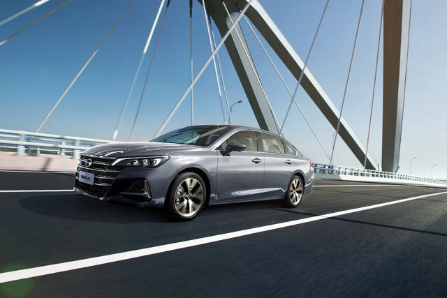 2022款GA6超值上市！新生代家庭首选轿车_搜狐汽车_搜狐网