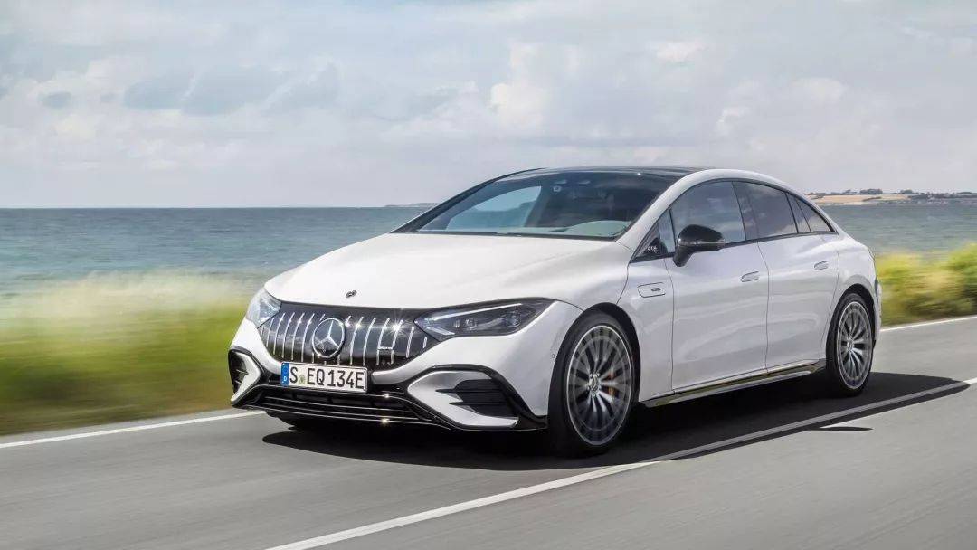 AMG EQE全球首发 续航超500公里 3.3秒破百_搜狐汽车_搜狐网