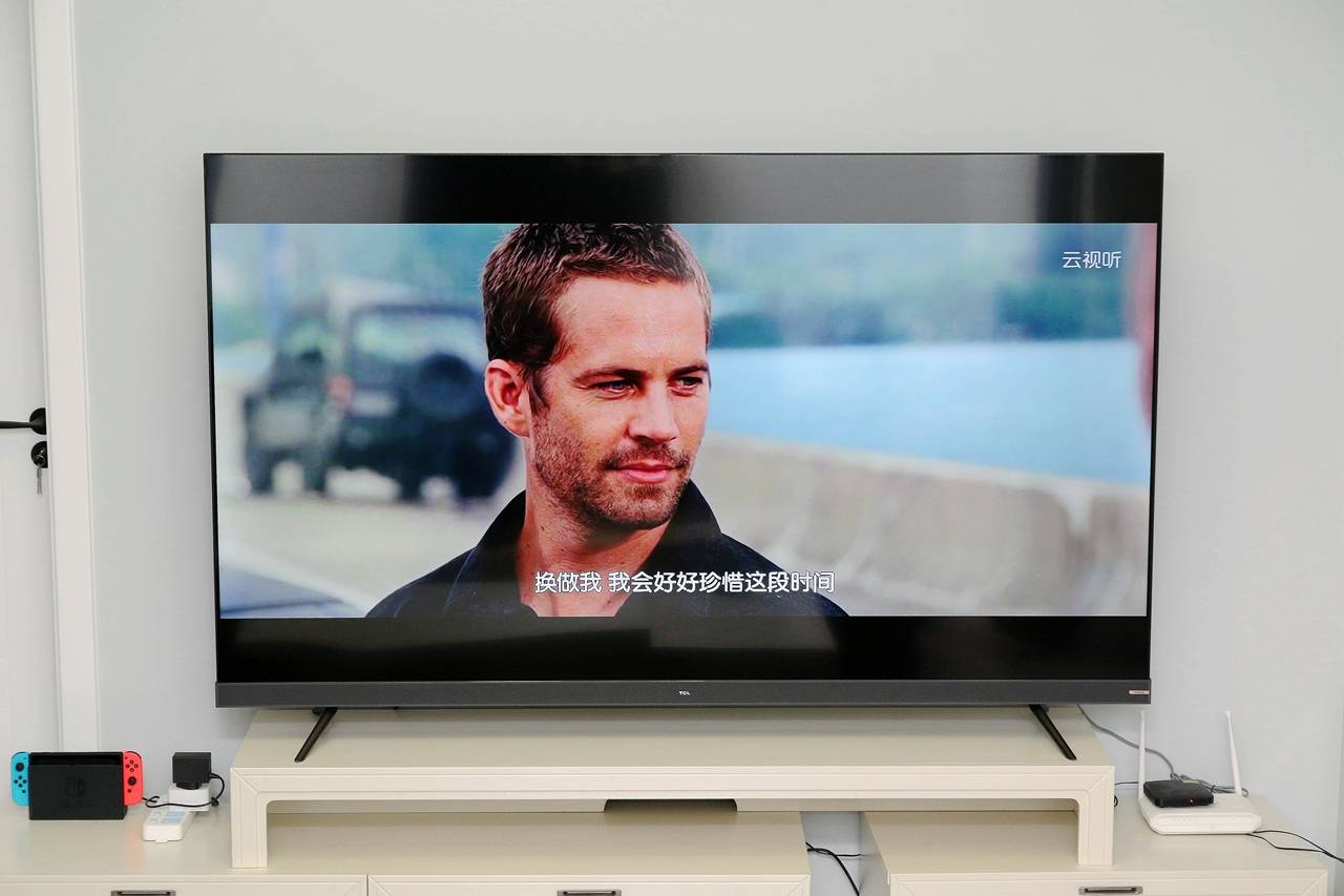 TCL S12金标剧院电视评测：安桥Hi-Fi音响还你沉浸观影体验_音质_声音_播放歌曲