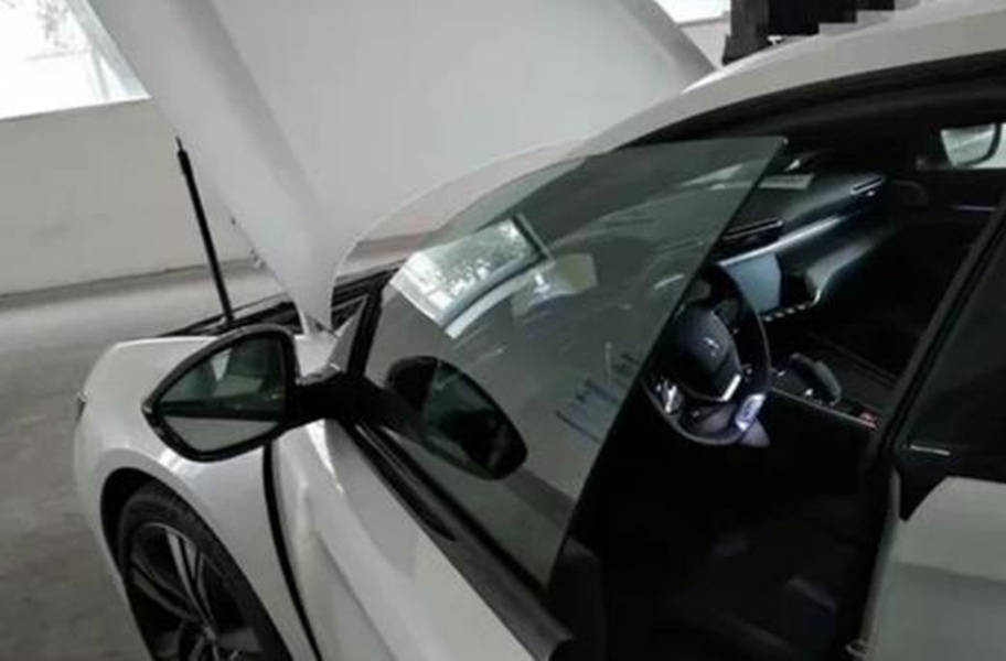 标致508推4门轿跑车型 溜背造型配无框车门 或搭载1.6T+8AT动力系统_搜狐汽车_搜狐网