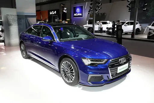 售价50.8万，油耗低至2.1L，奥迪 A6L PHEV表现如何？_搜狐汽车_搜狐网
