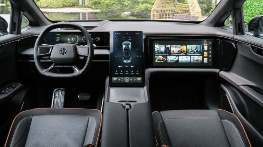 老将出马一个顶俩？保时捷Taycan对比高合HiPhi X谁更出众？_搜狐汽车_搜狐网