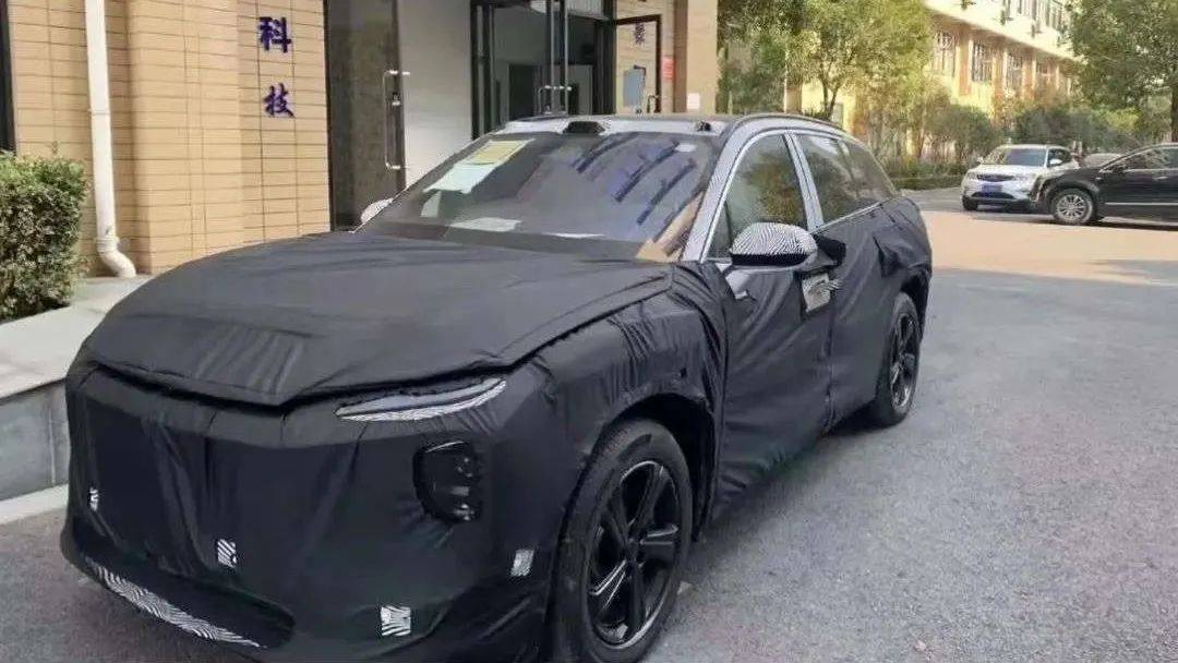 对标宝马X5L，蔚来新车ES7为何那么自信？_搜狐汽车_搜狐网