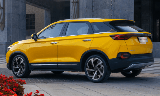 新年换新车，奔腾T77 PRO助您2022整装出发_搜狐汽车_搜狐网