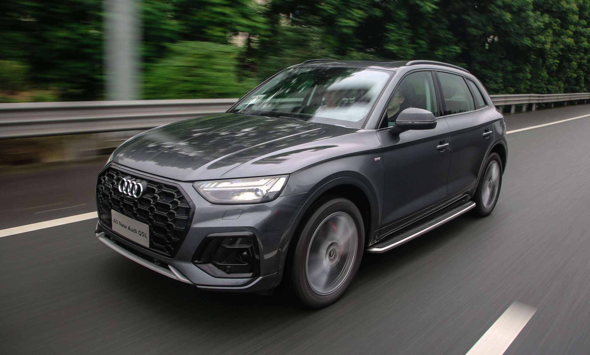 开了2年荣放，再换奥迪Q5L开了半年才知道差距太大了_搜狐汽车_搜狐网