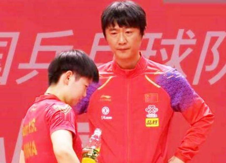 国乒功勋教练辞职!曾培养刘诗雯、陈梦、孙颖莎,如今回归家庭 黄海城 李隼 马琳