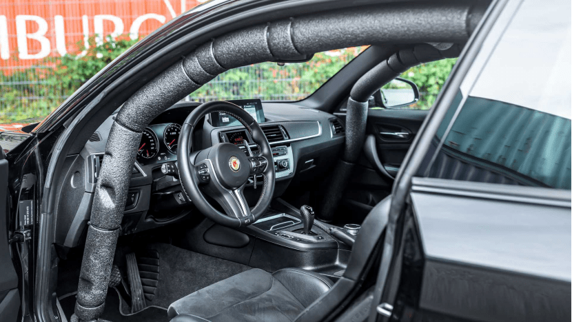 Manhart告诉你什么叫做把M-power玩明白！_搜狐汽车_搜狐网