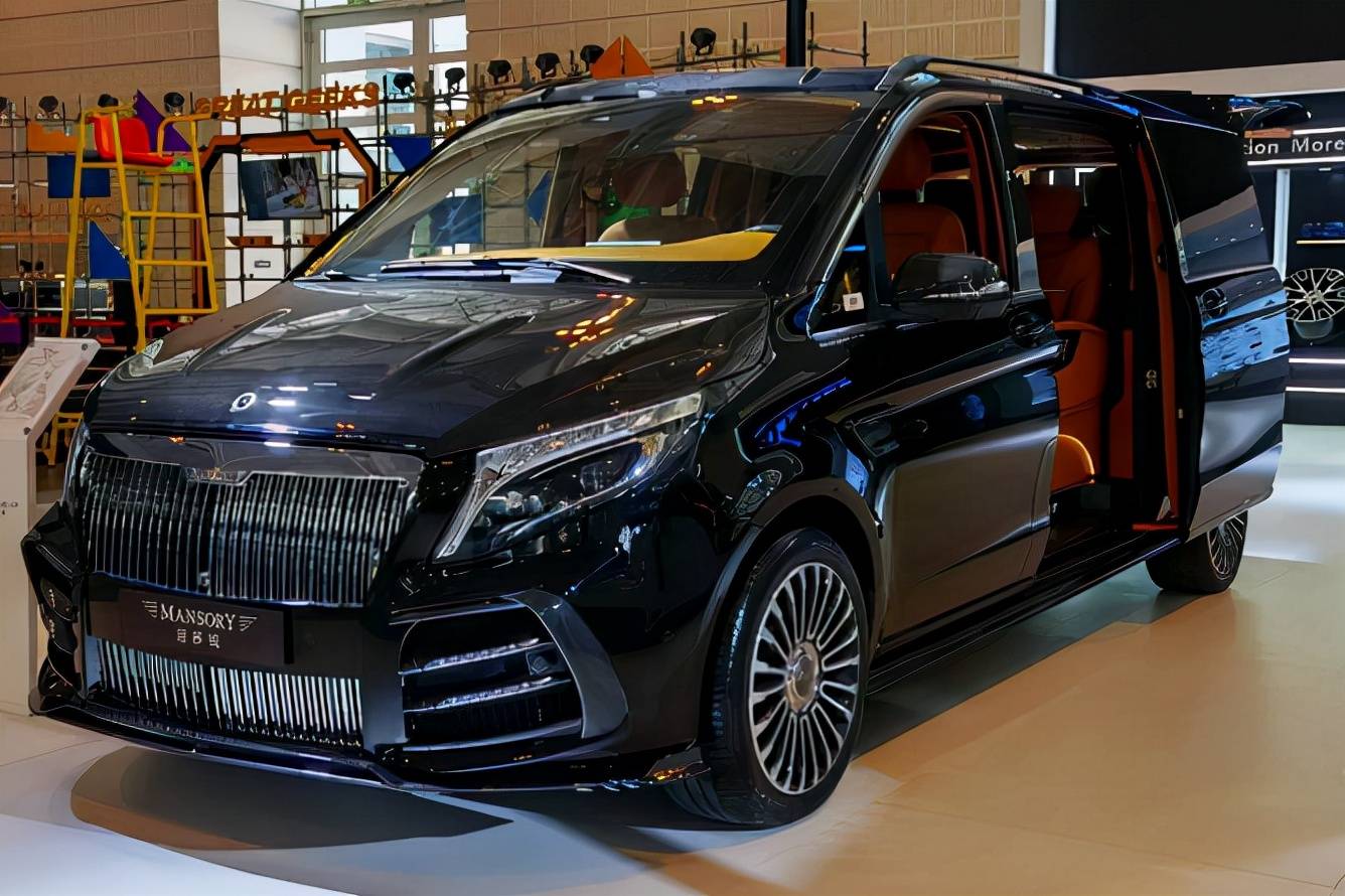 不输埃尔法的顶级MPV，出自国内的定制品牌，车内堪称奢华_搜狐汽车_搜狐网