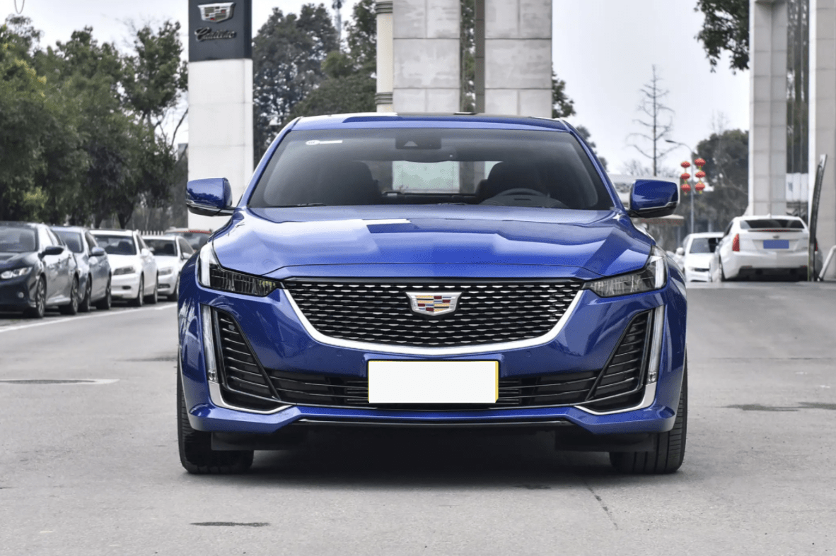 2022款全新CT5上市！外观更精致，颜值更出色，这价格咋样？_搜狐汽车_搜狐网