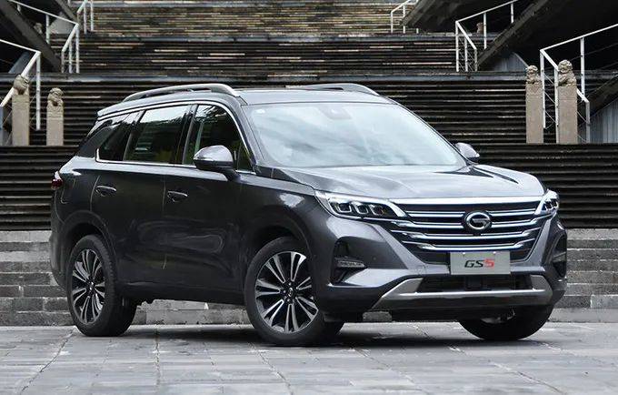 1.5T与6AT加持，这款中型SUV是你的菜吗？详解传祺GS5_搜狐汽车_搜狐网