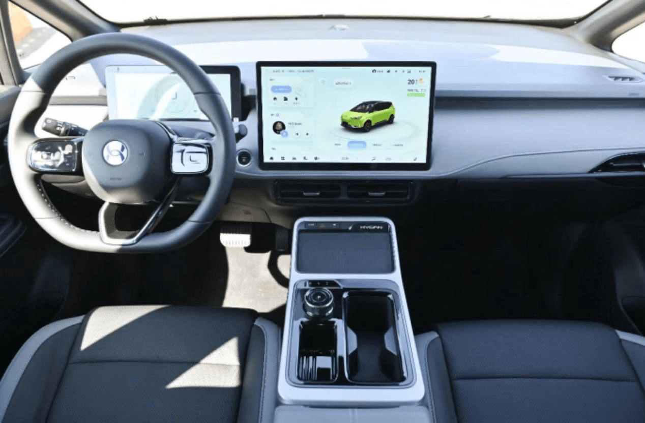 元PLUS VS 合创Z03，15万级最强纯电SUV花落谁家？_搜狐汽车_搜狐网