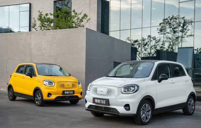 顶配8万多的零跑T03，L2级驾驶辅助，续航403，这性价比要啥欧拉_搜狐汽车_搜狐网