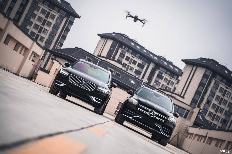 沃尔沃XC90对比奔驰GLS——好就是贵、贵就是好_搜狐汽车_搜狐网