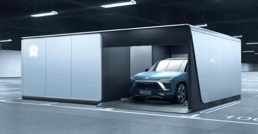 对标宝马X5L！4月发布；大五座、激光雷达、新平台，蔚来ES7初探_搜狐汽车_搜狐网