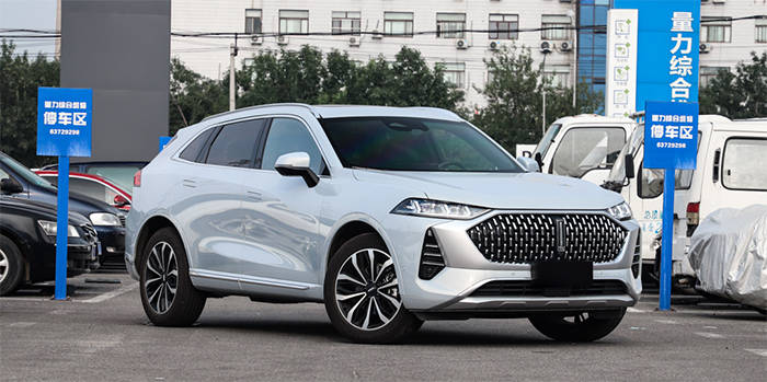 最高纯电续航204公里，配14.6寸中控大屏，摩卡DHT-PHEV正式上市！_搜狐汽车_搜狐网