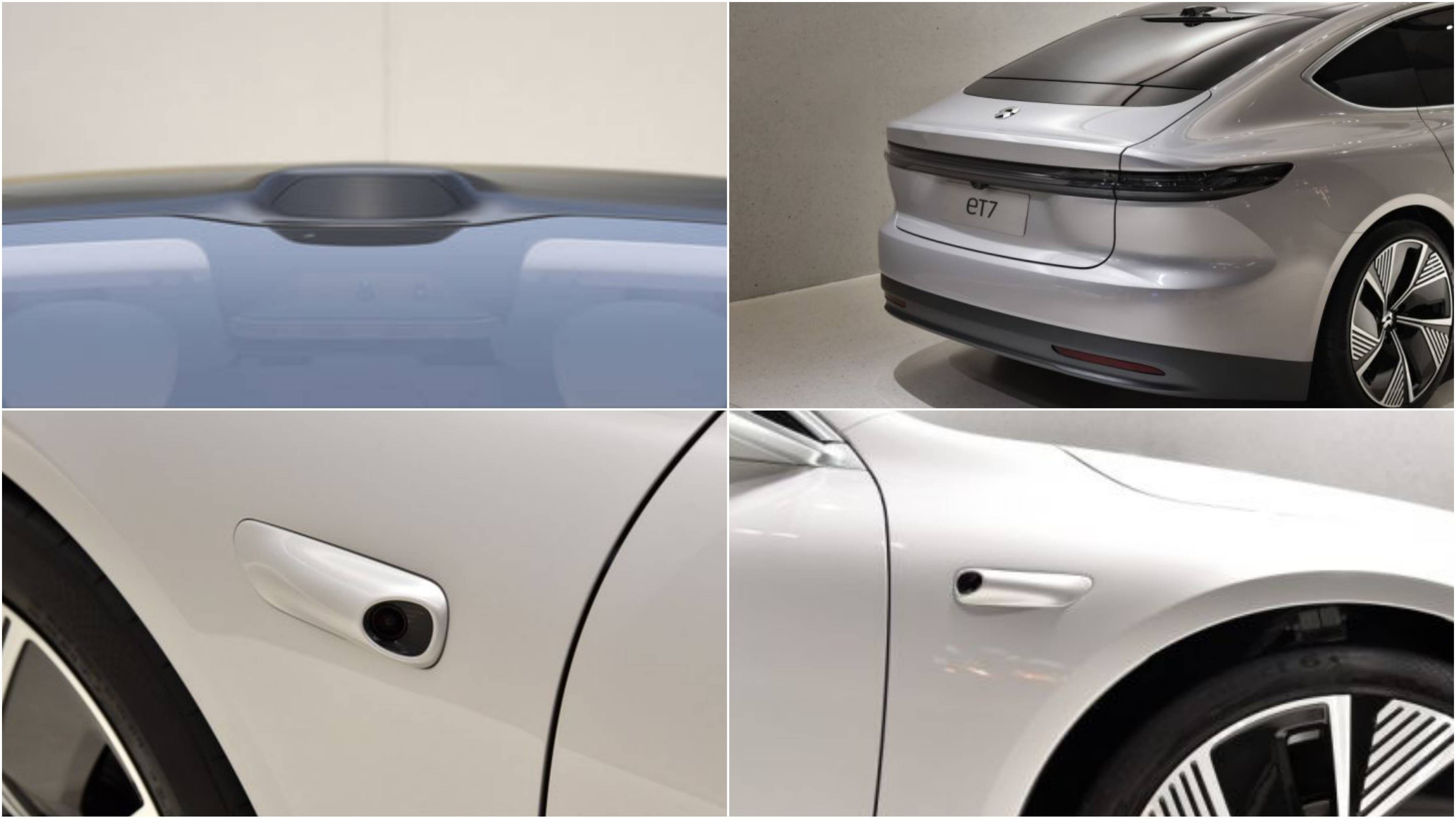 对标宝马X5L！4月发布；大五座、激光雷达、新平台，蔚来ES7初探_搜狐汽车_搜狐网