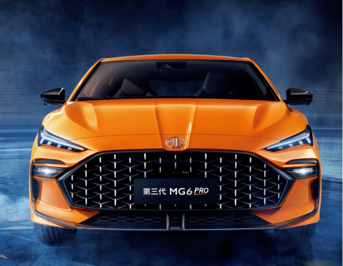 为什么第三代MG6 PRO让人难以抗拒？_搜狐汽车_搜狐网
