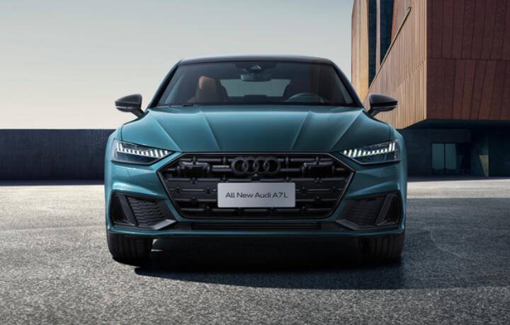 首月仅售316台，国产奥迪A7L还卖不过进口奥迪A7？_搜狐汽车_搜狐网