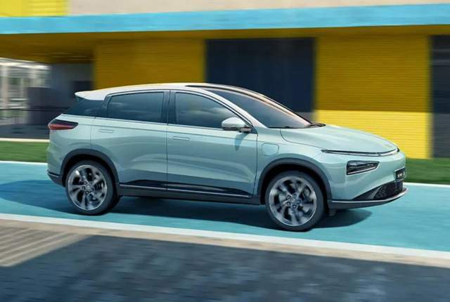 同样是改款车型，威马EX5-Z与小鹏G3i，谁更胜一筹呢？_搜狐汽车_搜狐网