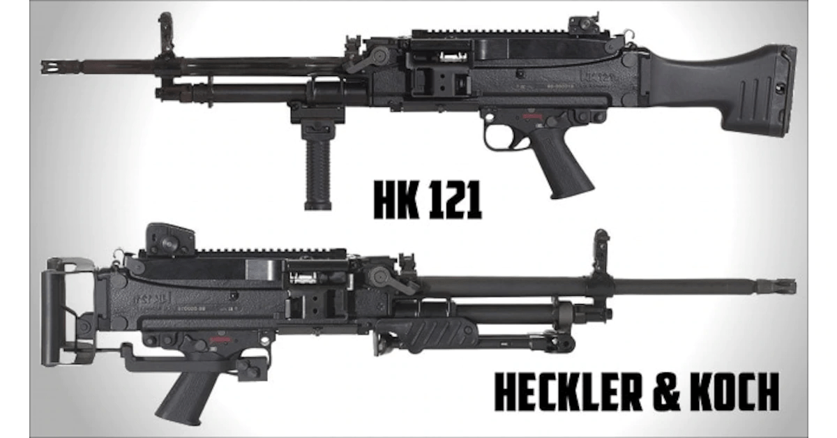 HK416的名字是怎么来的，真的是抢了柯尔特的4和16么？_搜狐网