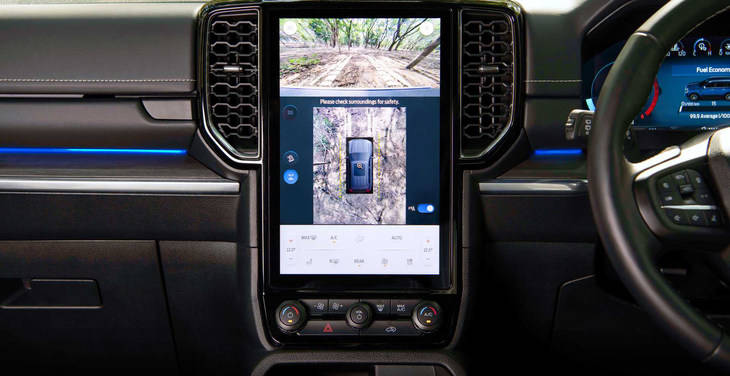 全新福特撼路者来了！搭2.3T+10AT+大屏内饰，比坦克500值？_搜狐汽车_搜狐网