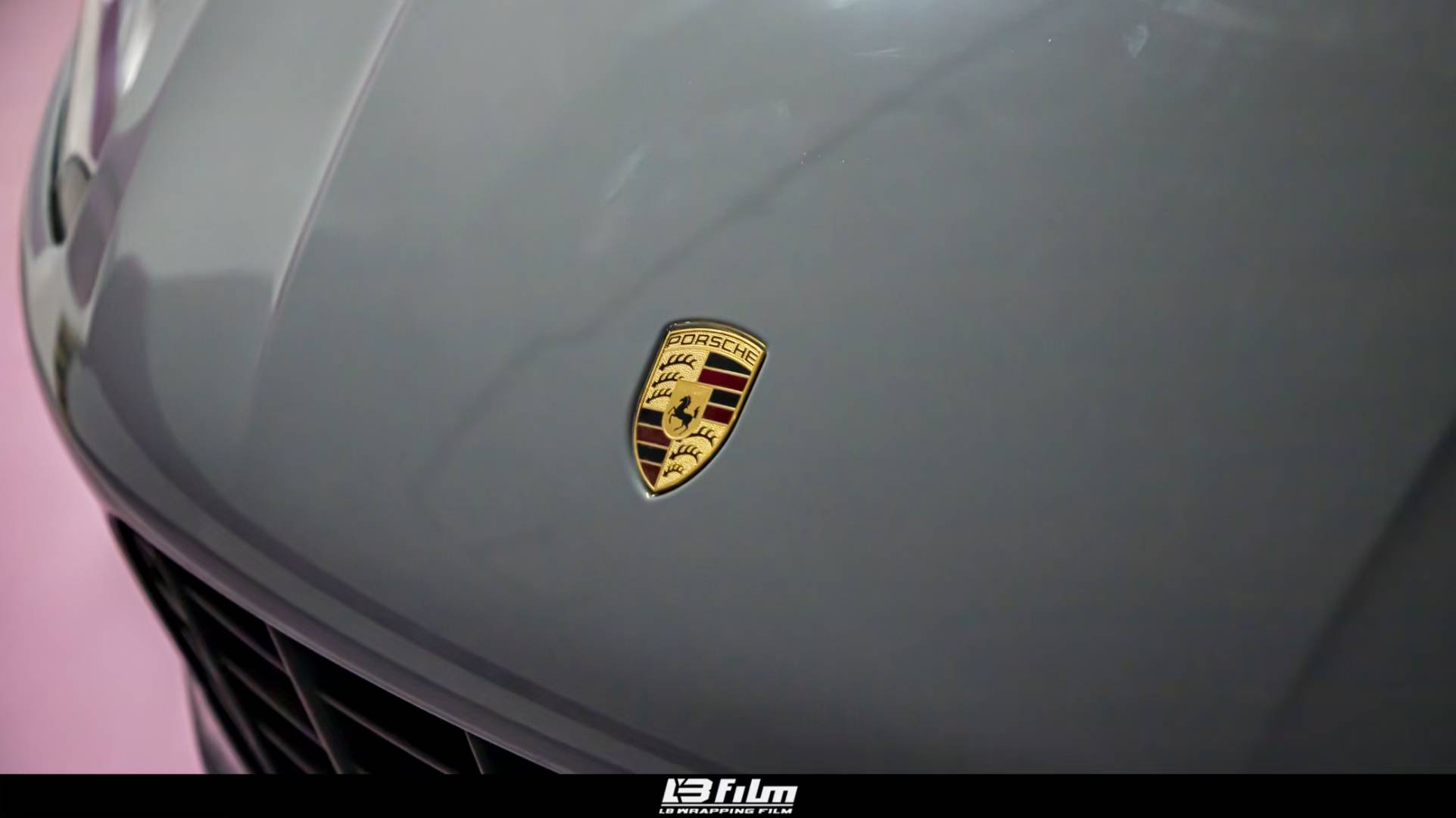 保时捷-Macan全车LBFILM改色膜高亮纳多灰_搜狐汽车_搜狐网