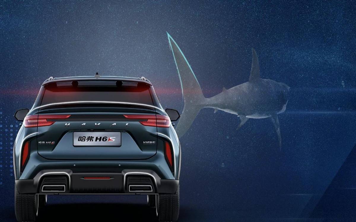 零百加速6.8秒的运动神车，新世代的智能SUV-哈弗H6S_搜狐汽车_搜狐网