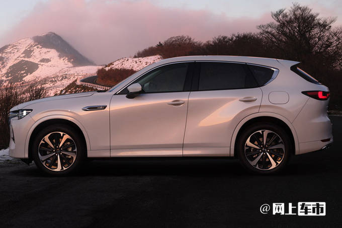 马自达全新CX-60发布_搜狐汽车_搜狐网