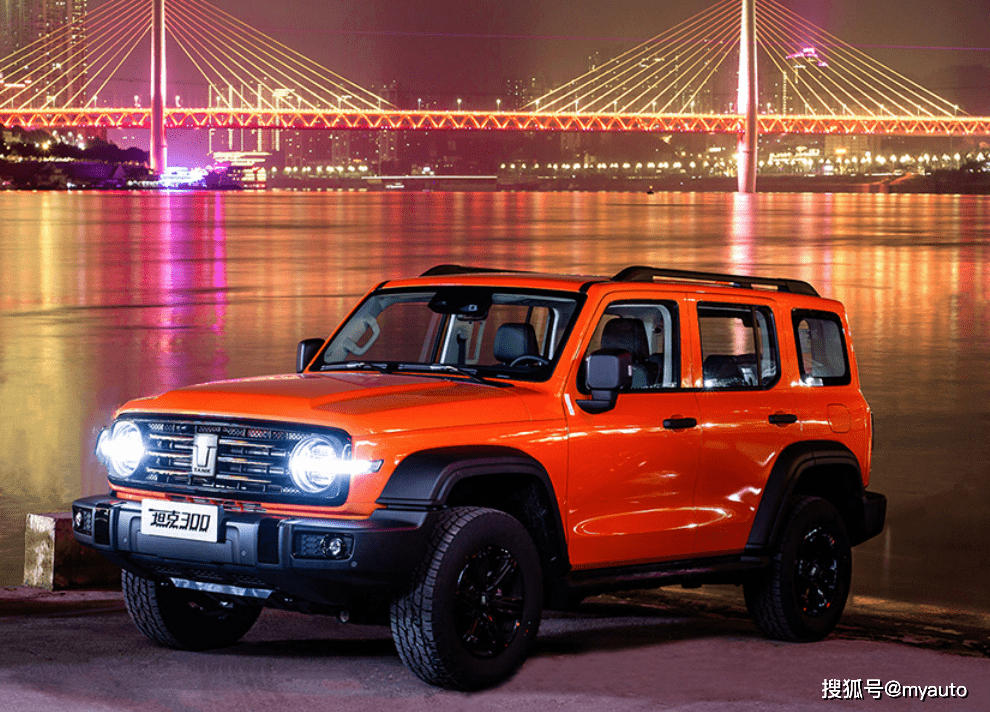 降级缠斗，不弱坦克500，BJ60的目标居然是坦克300?_搜狐汽车_搜狐网