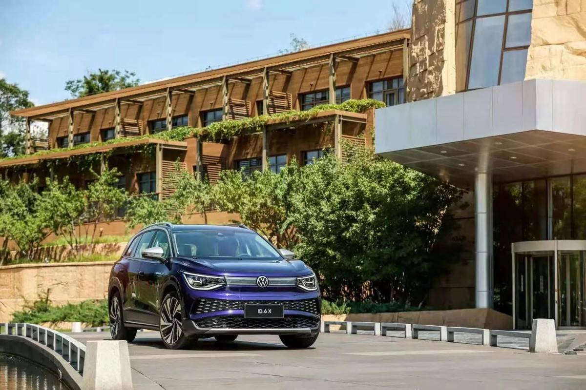 纯电中大型SUV的又一个选择？你所不了解的ID6X_搜狐汽车_搜狐网