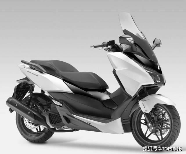 印尼本田曝光新车，ADV250踏板即将发布_搜狐汽车_搜狐网