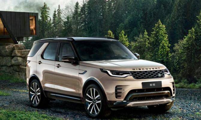 国产宝马X5L没上市 2023款路虎发现来了 7座 顶配3.0T+48V_搜狐汽车_搜狐网