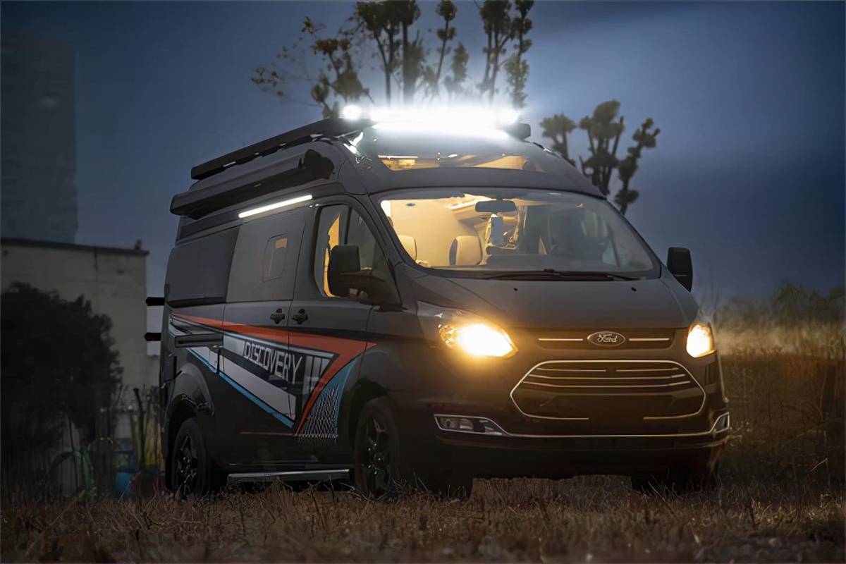 2022款瑞弗启界R500穿越版，福特新全顺V362打造精致旅居车_搜狐汽车_搜狐网