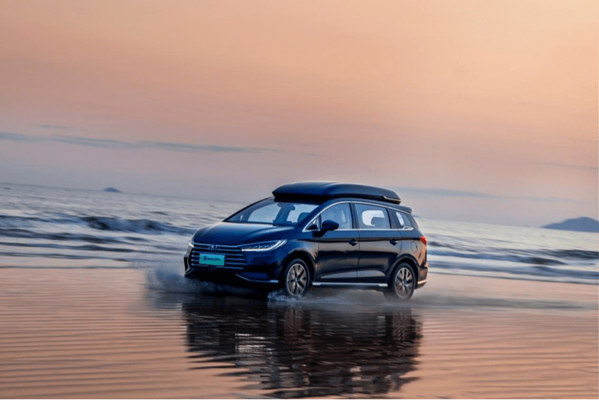 燃油MPV颠覆者！宋MAX DM-i上市售价14.58万元起_搜狐汽车_搜狐网