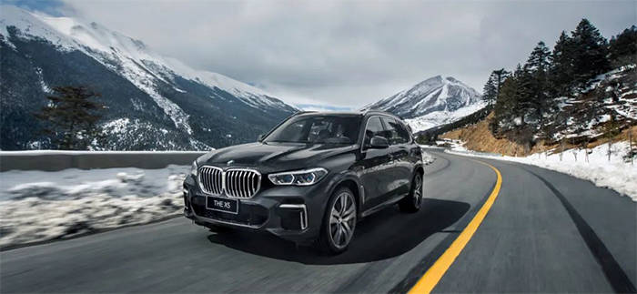 这下儿更不愁卖了！轴距加长130mm比肩X7，华晨宝马X5L上市在即_搜狐汽车_搜狐网