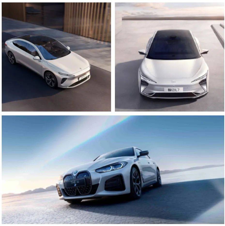 40万级纯电轿车大乱斗！蔚来ET7、智己L7、宝马i4该如何选？_搜狐汽车_搜狐网