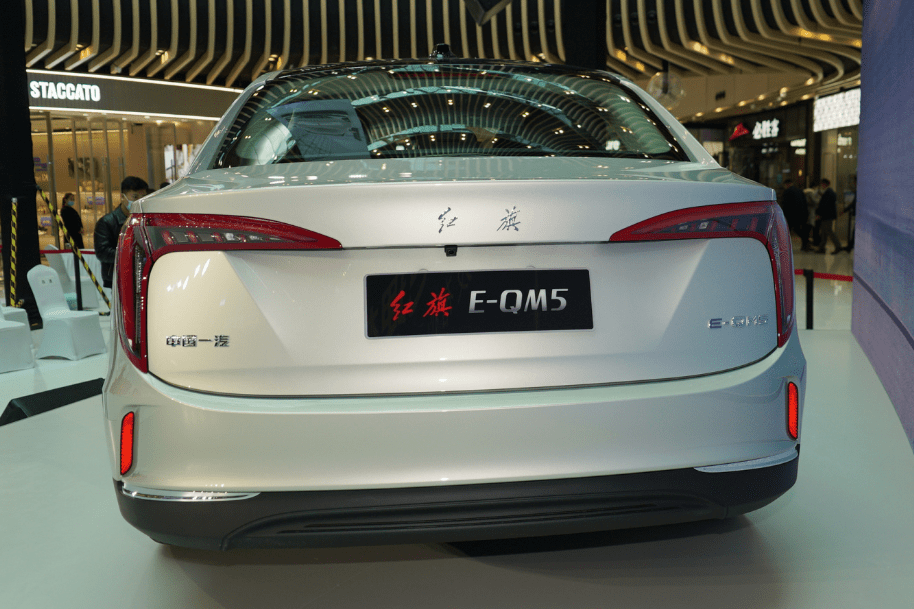 2022款红旗E-QM5购买指南：起售12.28万元，为何不建议买？_搜狐汽车_搜狐网