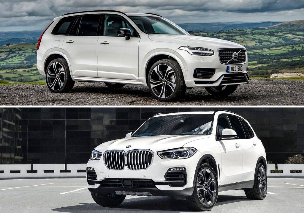 凭实力打破BBA的动力格局，沃尔沃XC90表现抢眼_搜狐汽车_搜狐网