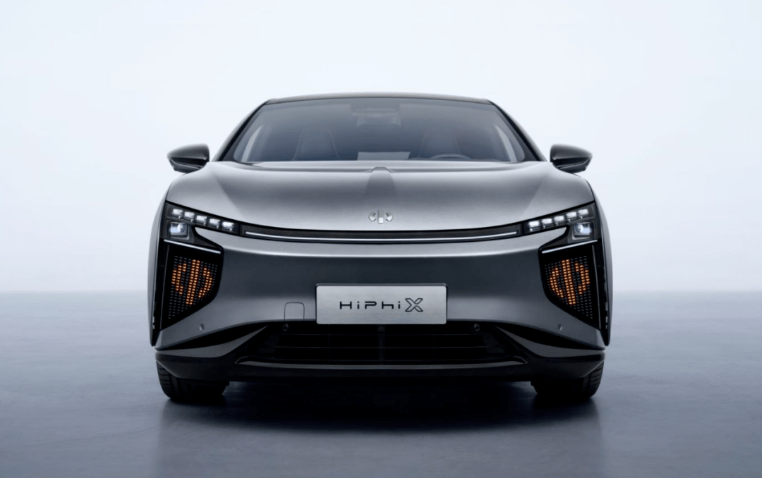 全系进化的高合HiPhi X的底层逻辑是什么？_搜狐汽车_搜狐网
