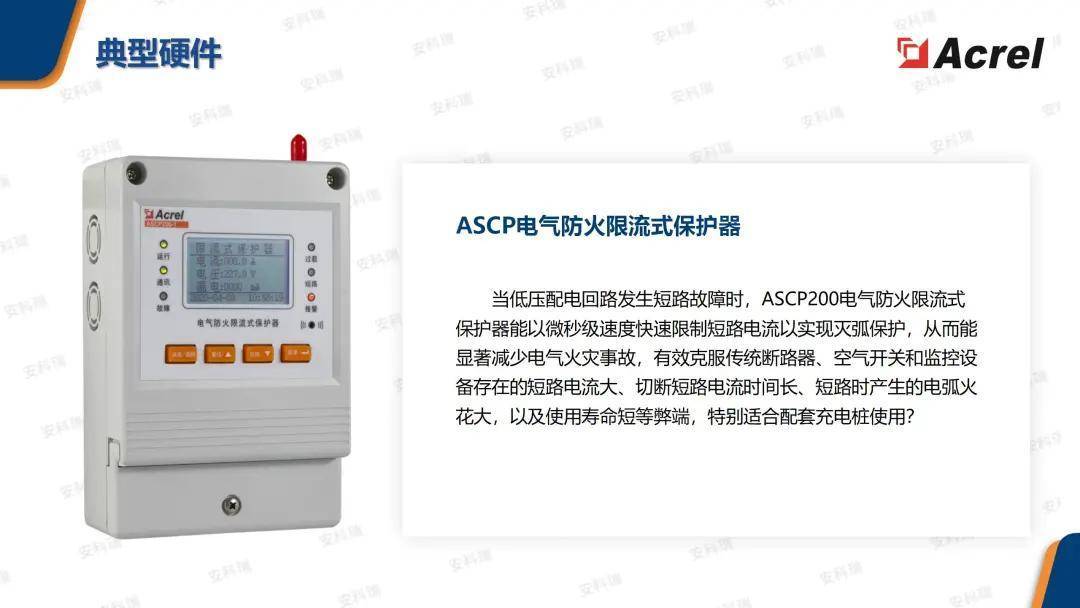 Acrel EMS企业微电网能效管理平台 ——安科瑞 汤婉茹_搜狐汽车_搜狐网