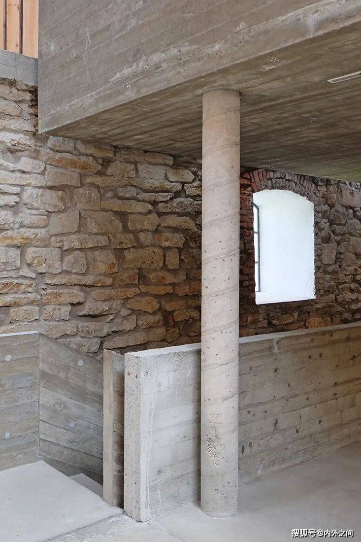 Sverre Fehn / 北欧第一位普利兹克奖得主_建筑_挪威_结构