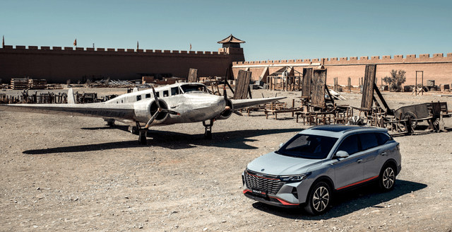 军工品质+马赫动力，东风风神AX7目标对准哈弗H6和长安CS75 PLUS_搜狐汽车_搜狐网